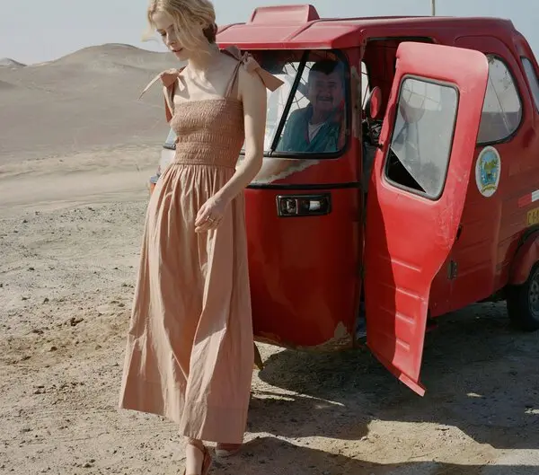 HMD Jasmine Maxi Dress