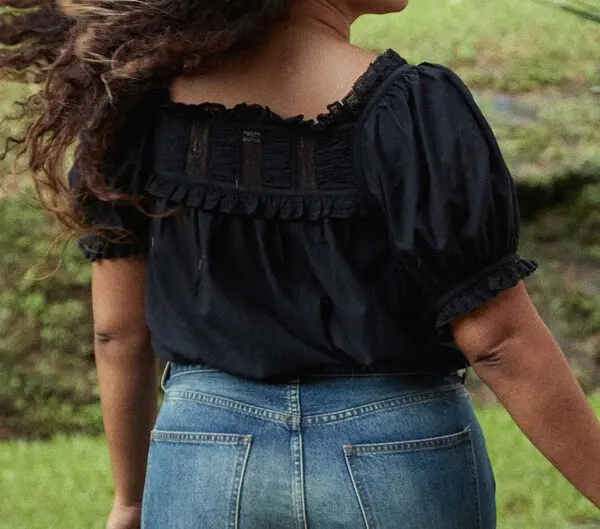 HMD Frances Top