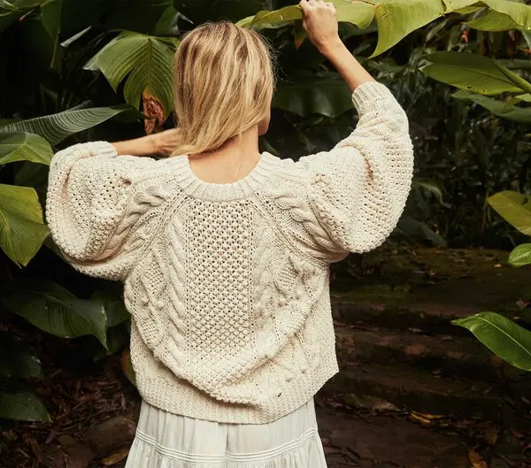 HMD Anchor Pullover Sweater