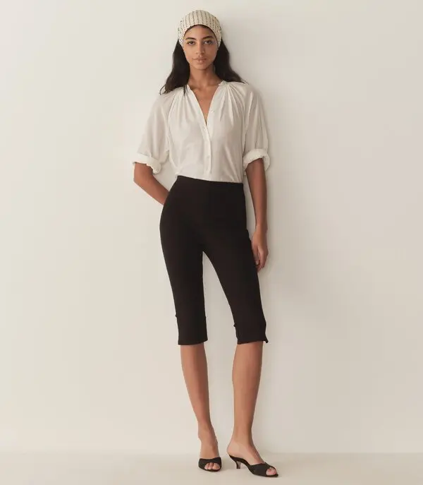 HMD Julienne Blouse - Salt