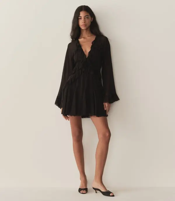 HMD Clarisse Mini Dress