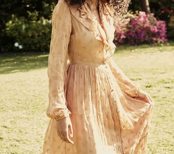 HMD Faye Maxi Dress