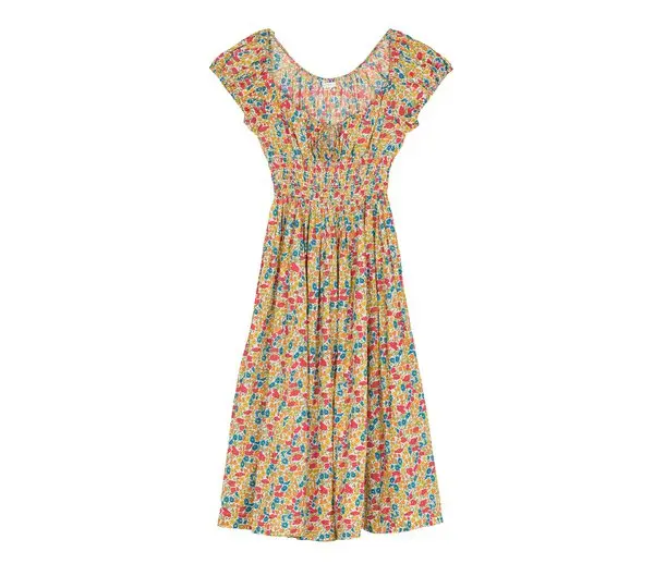 HMD Quinn Maxi Dress - Poppy & Daisy Floral