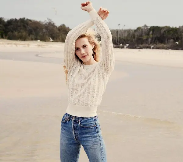 HMD Norfolk Sweater - Dove