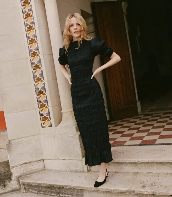 HMD Raquella Ankle-grazing Dress