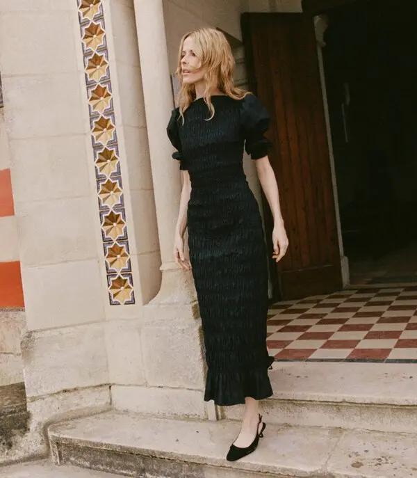 HMD Raquella Ankle-grazing Dress