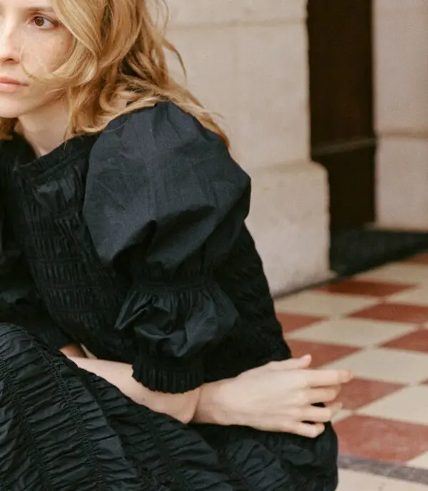 HMD Raquella Ankle-grazing Dress