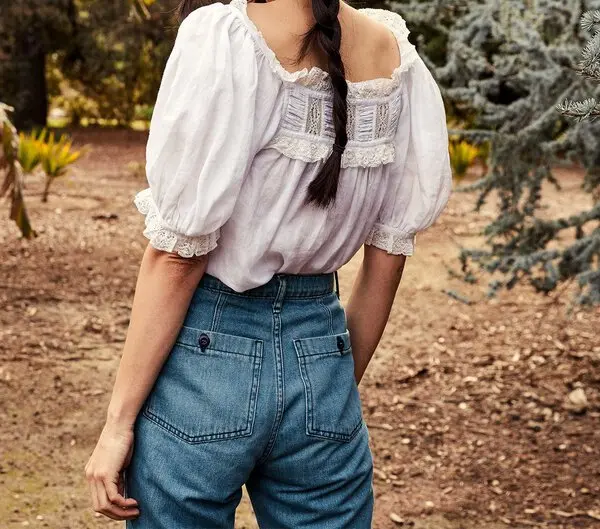 HMD Frances Top