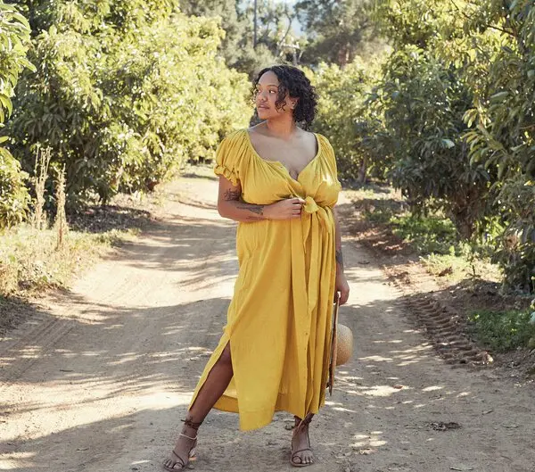 HMD Juno Maxi Dress