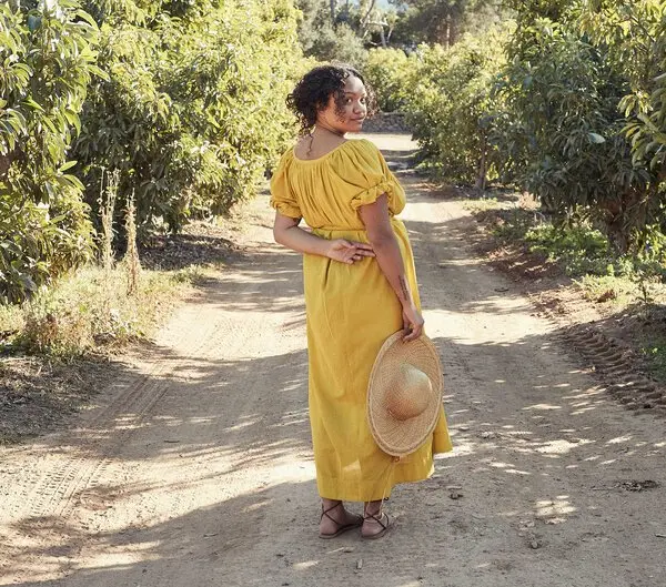 HMD Juno Maxi Dress