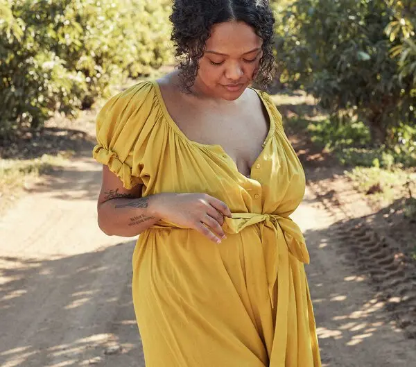 HMD Juno Maxi Dress