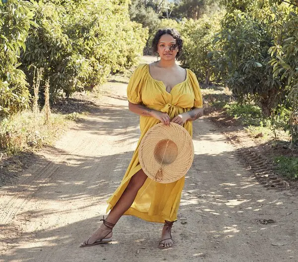 HMD Juno Maxi Dress