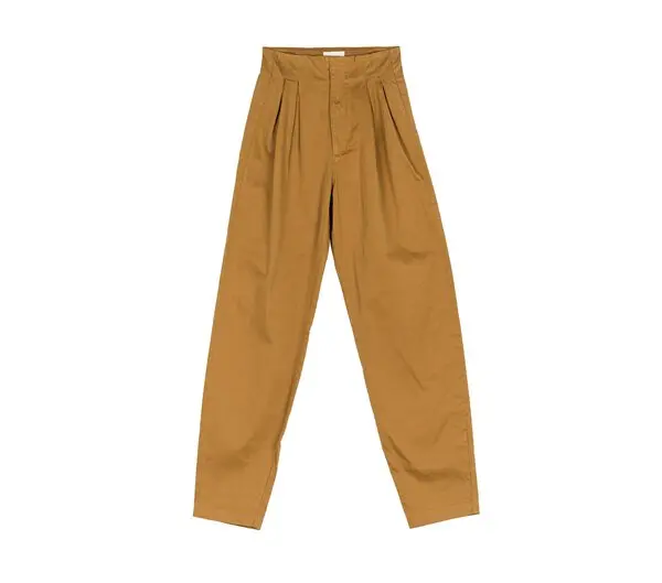 HMD Louvre Full-length Pant - Camel