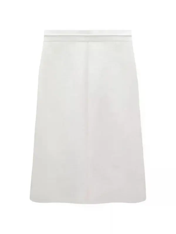 Dorothee Schumacher Drawstring Pencil Skirt