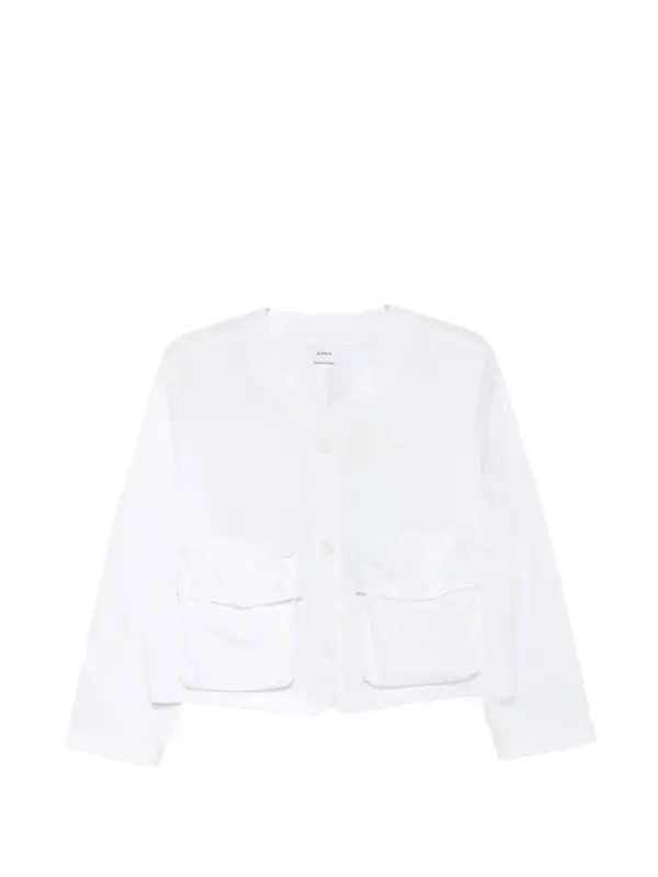 Aspesi Pocket Jacket - White