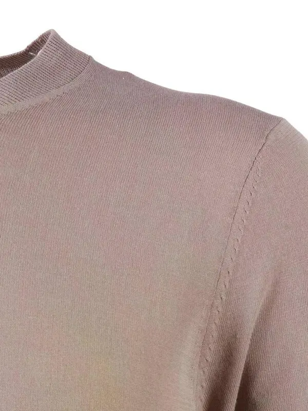 BALLANTYNE Short Sleeve T-shirt - Neutrals