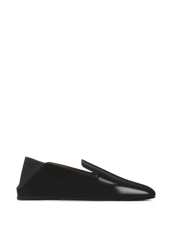 GIUSEPPE ZANOTTI Sven Loafers - Black