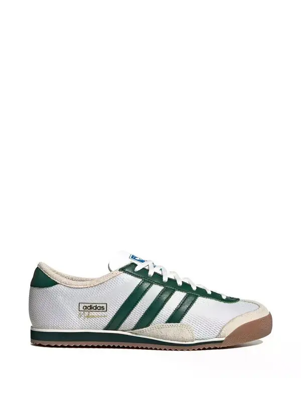 Adidas X Melbourne Dark Stripes Sneakers - White