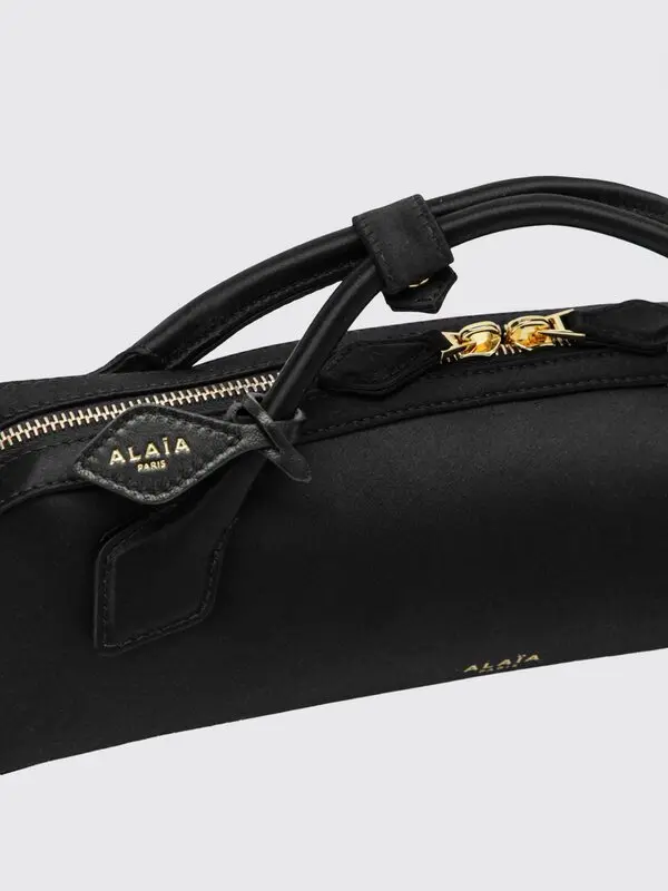Alaïa Handbag - Black