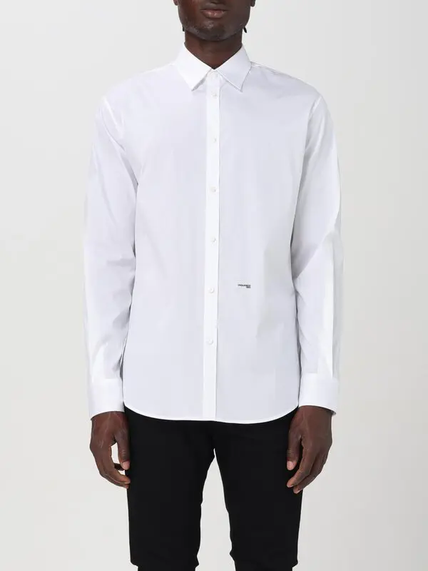 Dsquared2 Shirt - White