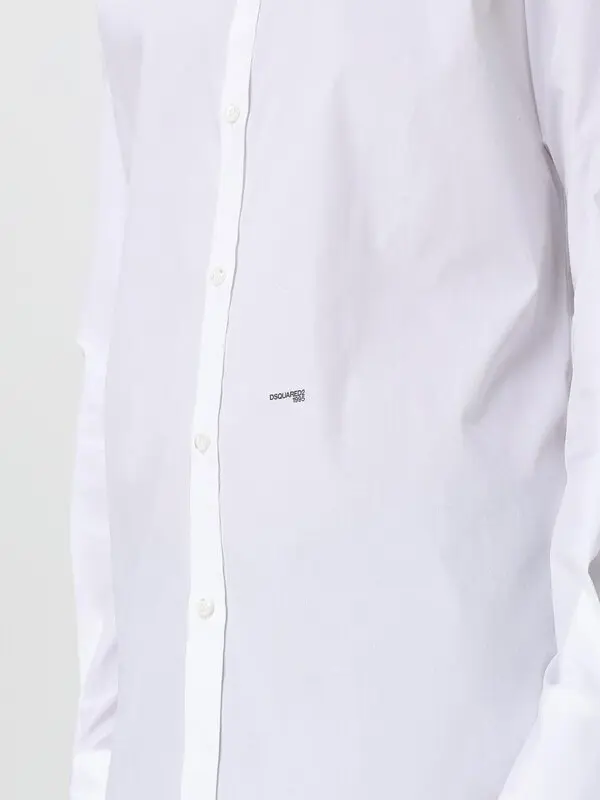 Dsquared2 Shirt - White