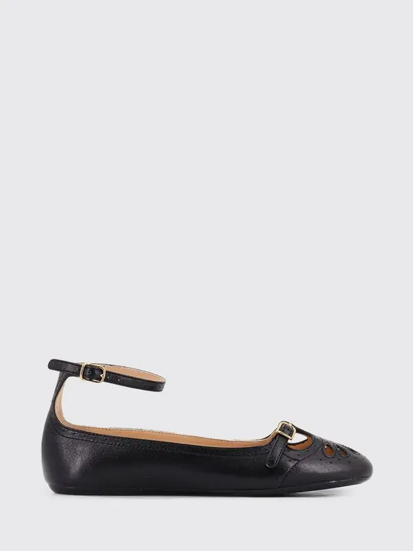 Chloé Ballerina Flat - Black