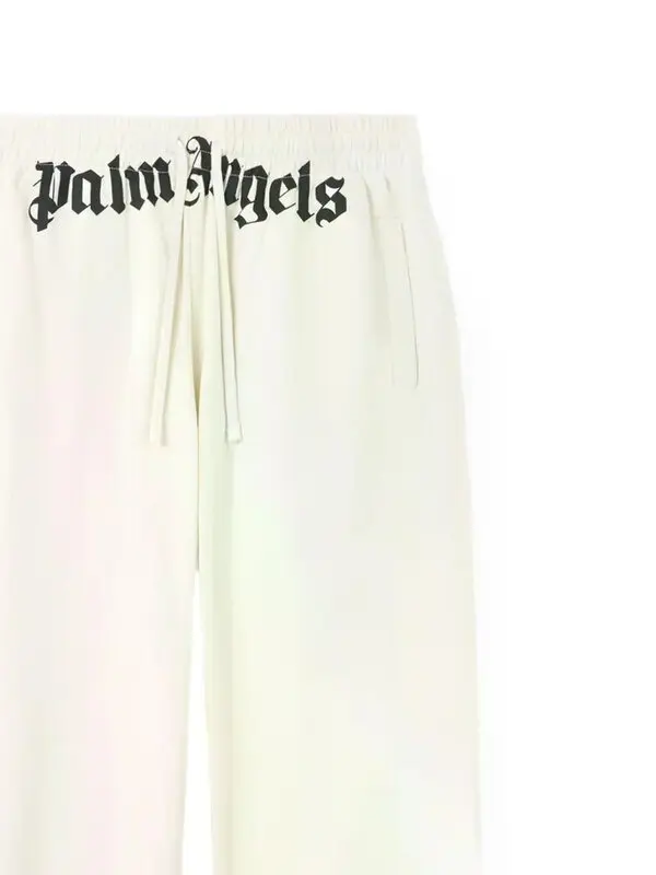 Palm Angels Logo Elasticated Track Pants