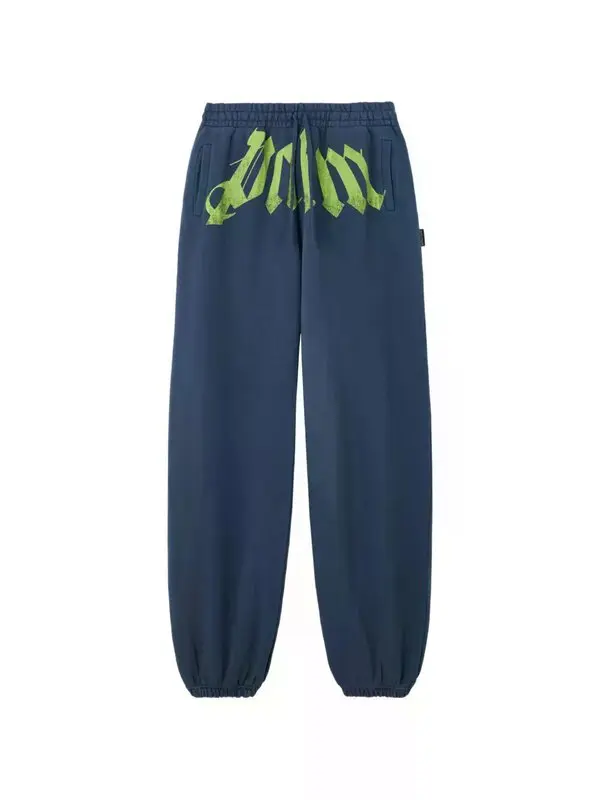 Palm Angels Elasticated-waistband Track Pants