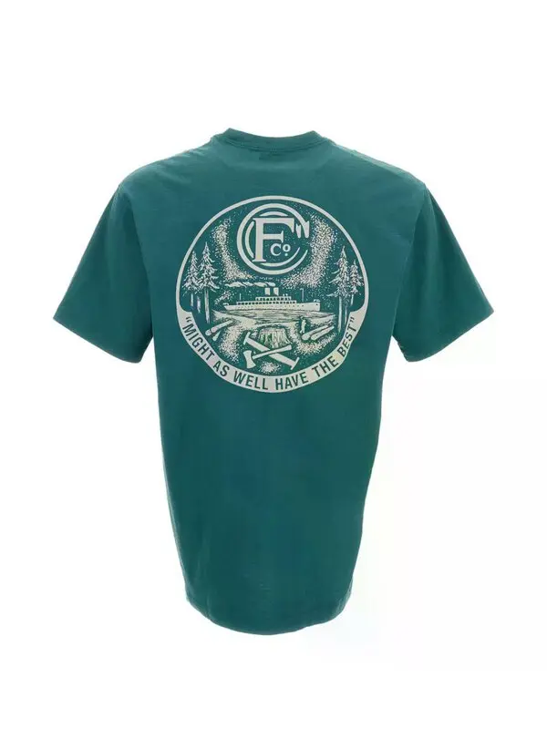 Filson Graphic-print T-shirt