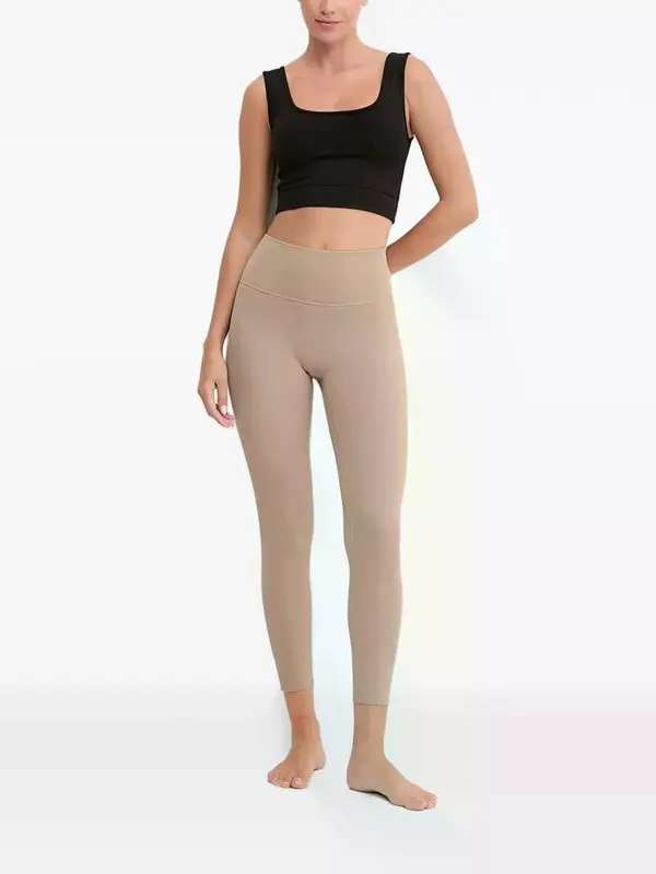 Adidas Performance Ribbed Leggings