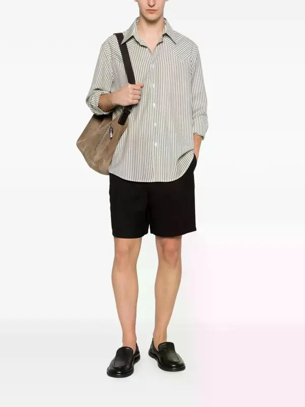 AMI Paris Tailored Shorts