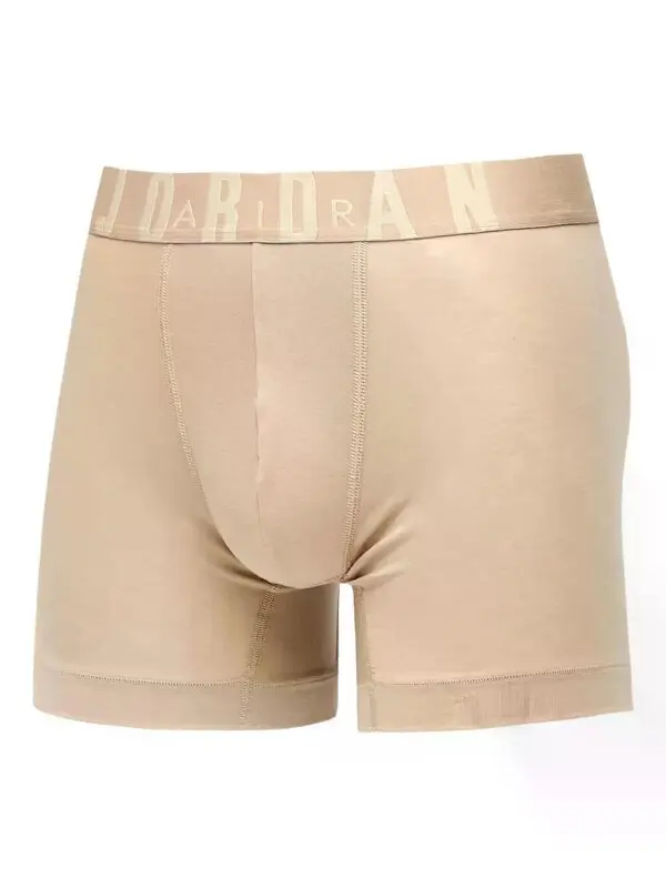 JORDAN Logo-waistband Boxers