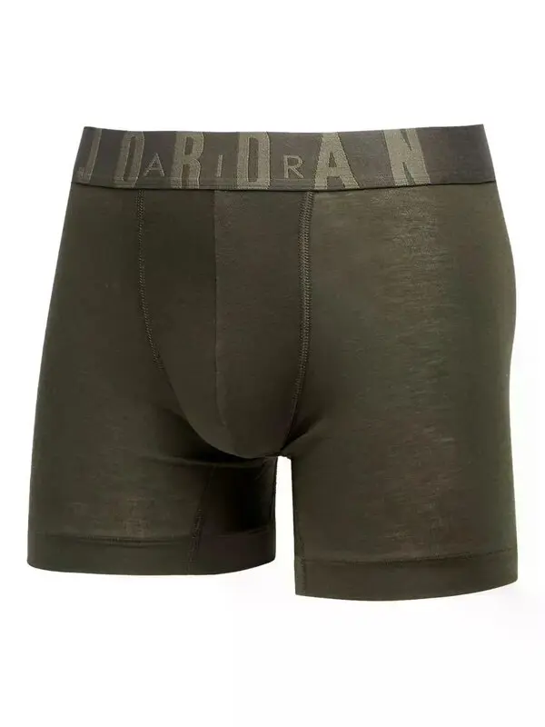 JORDAN Logo-waistband Boxers