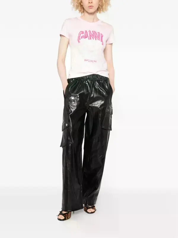 GANNI Cargo Trousers
