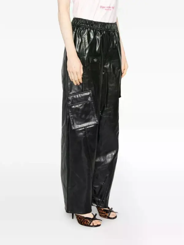 GANNI Cargo Trousers