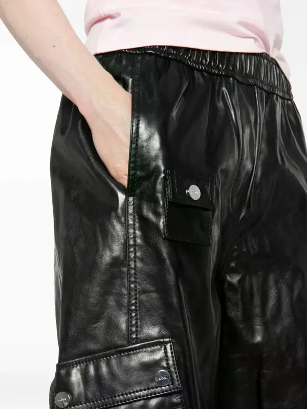 GANNI Cargo Trousers