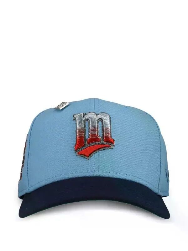 New Era 59fifty Minnesota Twins 2014 All Star Game Cap - Blue