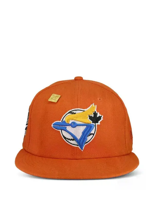 New Era 59fifty Toronto Blue Jays 1993 World Series Cap - Orange