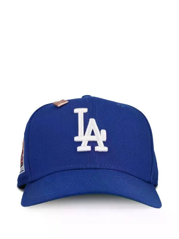 New Era Los Angeles Dodgers 2024 World Series 59fifty Cap - Blue