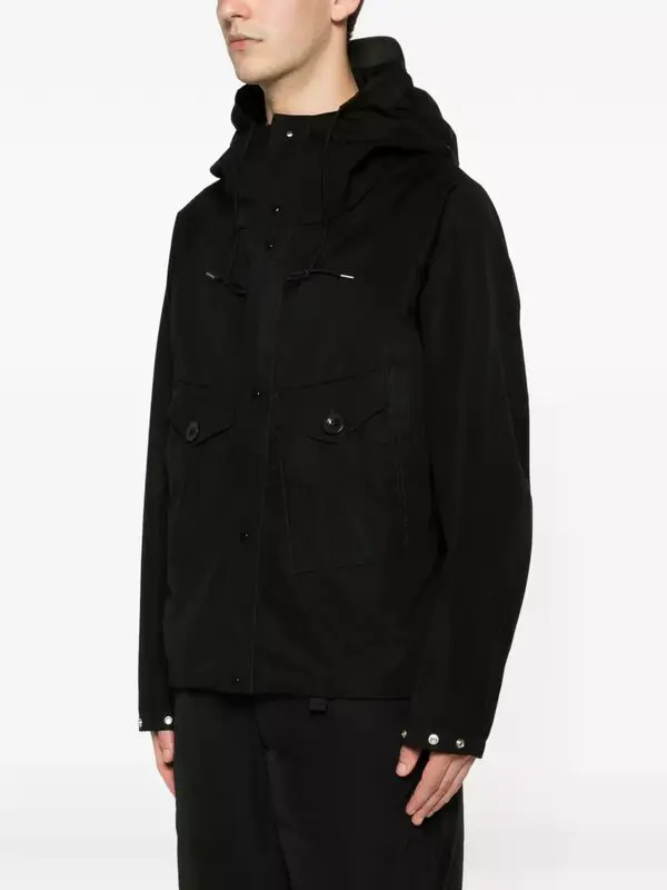 TEN C Esk Hooded Jacket