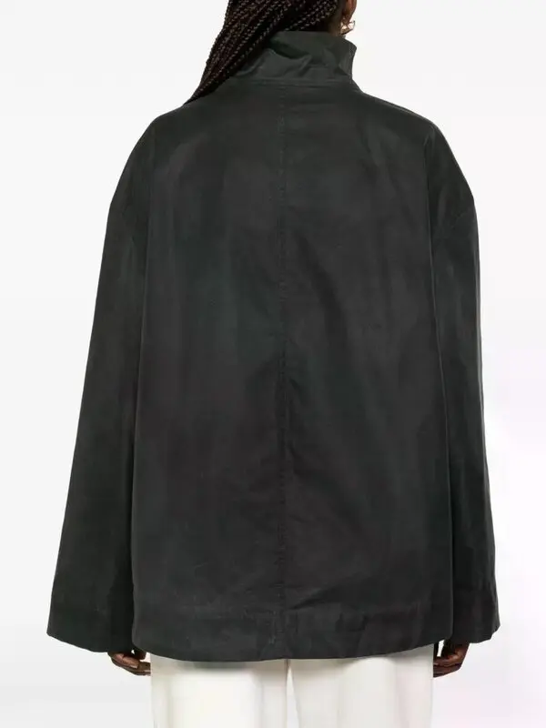 TOTEME Zipped Country Jacket - Black