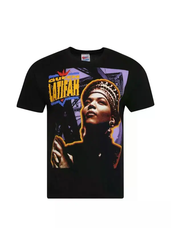 EARTHLING VIP Graphic T-shirt - Black