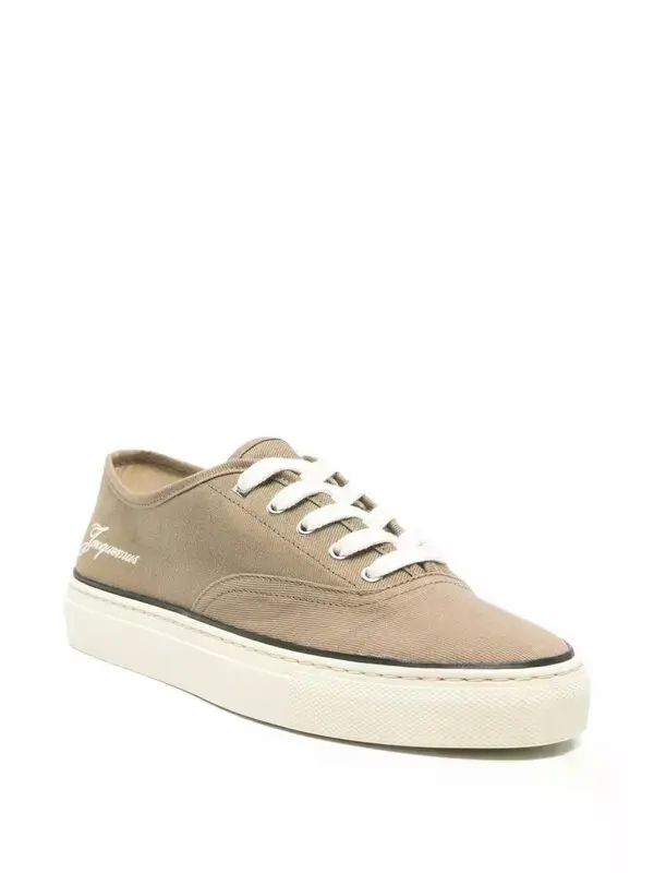 Jacquemus Féfé Trainers - Brown