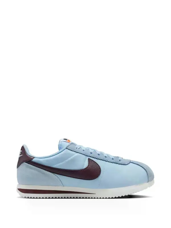 Nike Cortez Textile Sneakers - Blue