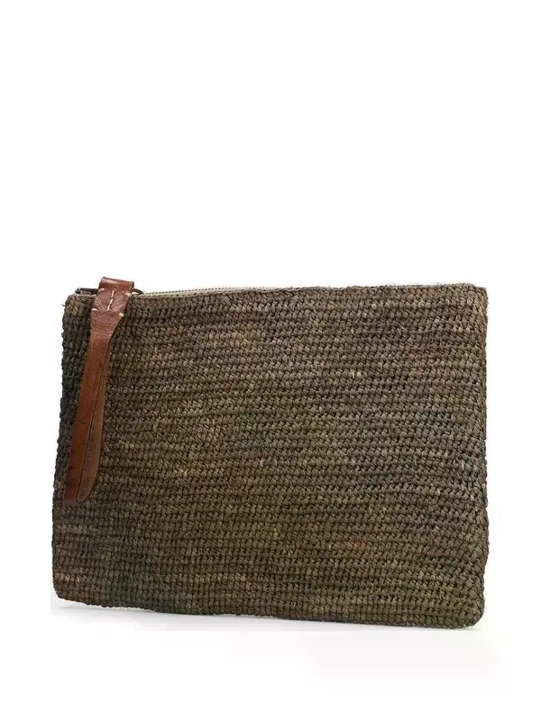 IBELIV Ampy Clutch - Brown