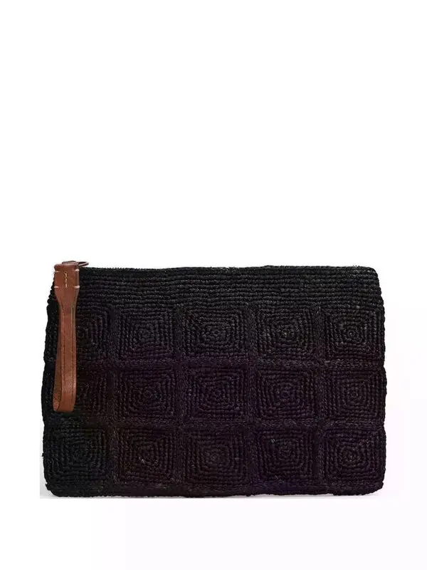 IBELIV Tanala Clutch - Black