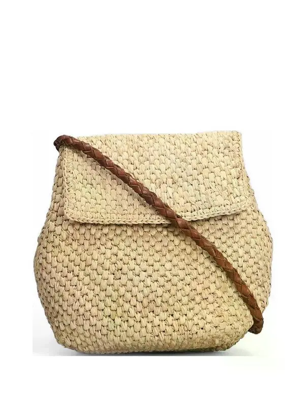 IBELIV Mini Zaz Cross Body Bag - Neutrals