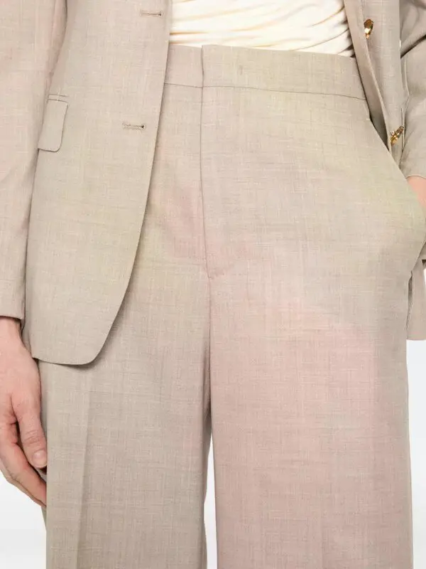 Tagliatore Single-breasted Suit - Neutrals