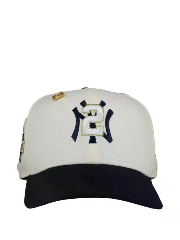 New Era New York Yankees Derek Jeter 59fifty Cap - Neutrals