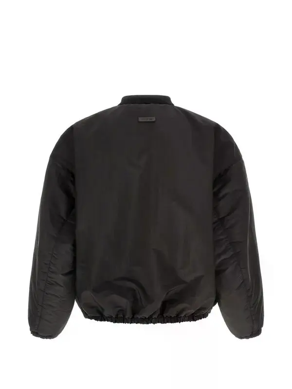 Fear Of God Eternal Shell Bomber Jacket - Black - 29% Off